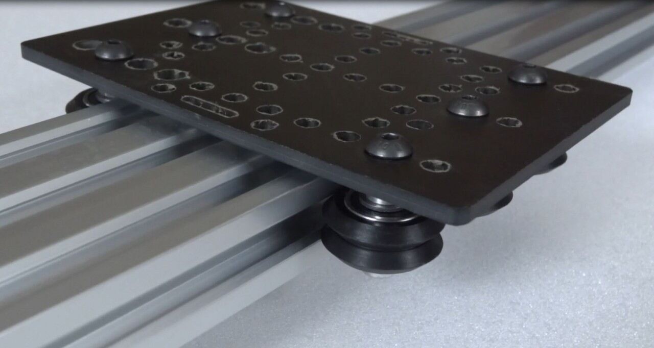 Aluminium Extrusion Profile V-Slot Linear Rail 2060 | imakerstore.com