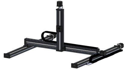 XYZ Gantry Kits-Double Rails | imakerstore.com