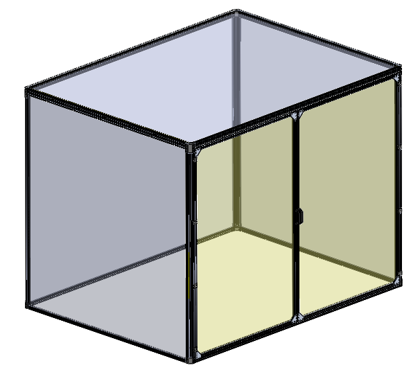 Enclosure Kit 201015 | imakerstore.com