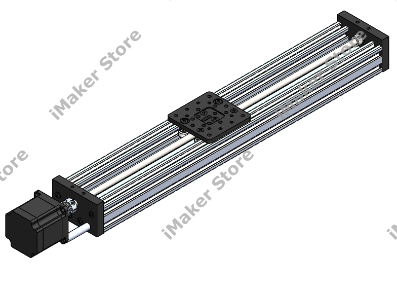 C-Beam Linear Actuator Kit for Robust and Precise Motion Control ...