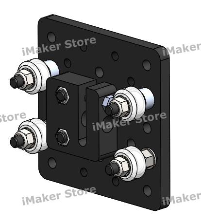 C-Beam Gantry Cart Bundle for C-Beam Linear Actuator - Enhanced ...