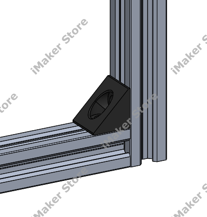 Corner Connectors & Brackets for Aluminum Rails - Strong & Versatile ...