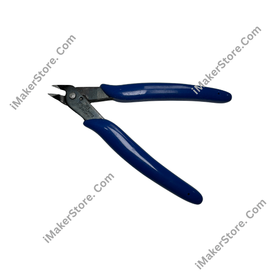 Flush Wire Cutter/Plier - Precision Cutting Tool | imakerstore.com