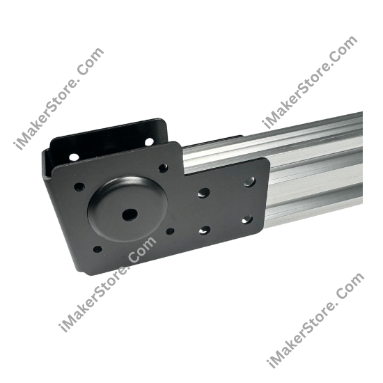 Linear Actuator End Mount Plate for NEMA 17 Stepper Motor - Secure ...