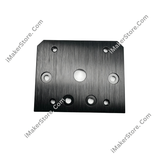 C-Beam End Mount Plate-XL for NEMA 23 Stepper Motor - Heavy-Duty ...