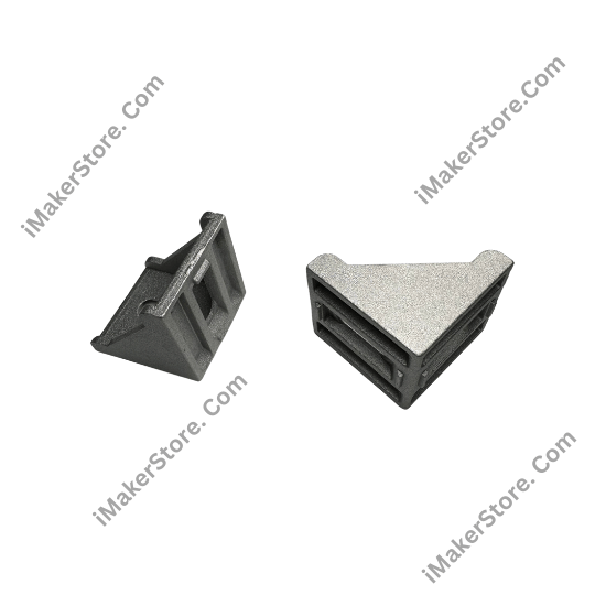Cast Corner Bracket V-Slot 4040 - Durable & Precise Corner Support ...